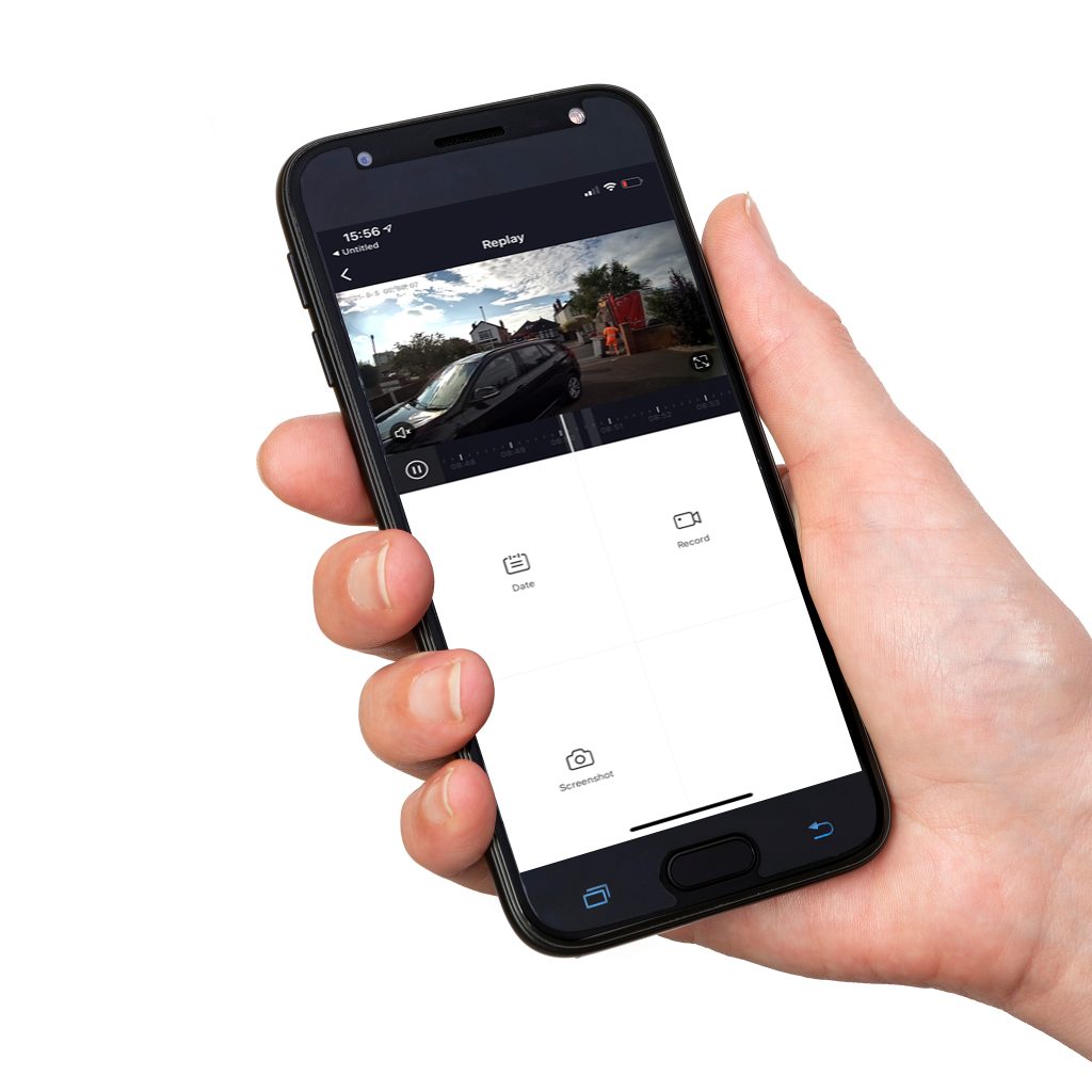 Defender Video Doorbell – Solon Security