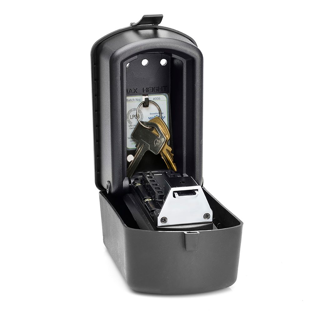 Keyguard XL Police Preferred Key Safe – Solon Security