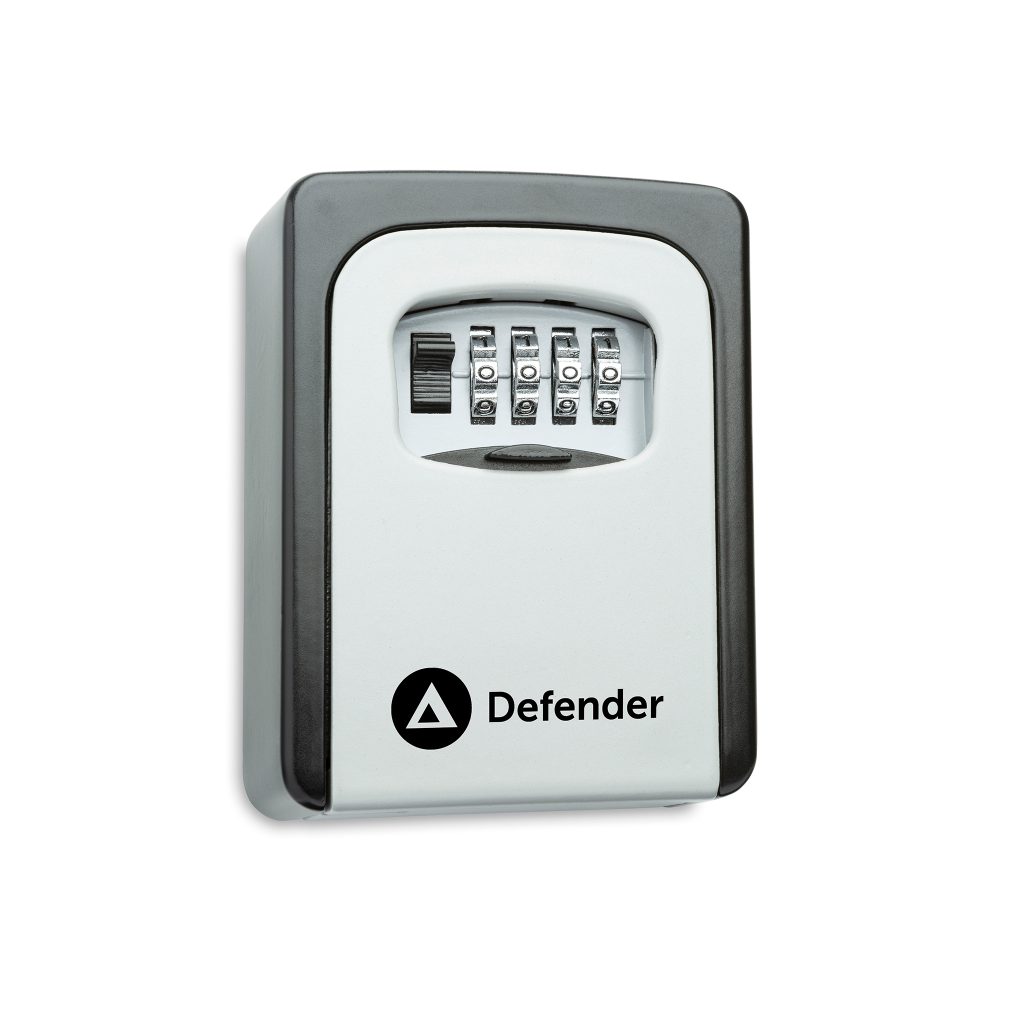 Defender Combination Key Safe – Solon Security